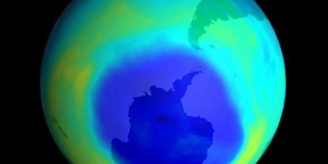 Descubren que misterioso gas que destruye la capa de ozono proviene de ...