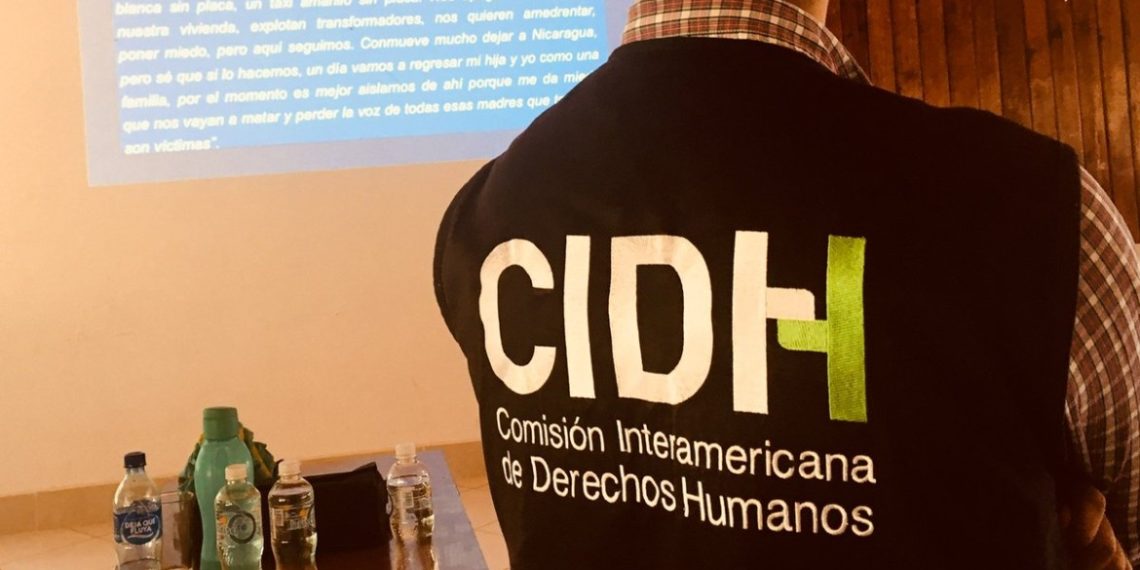 Impiden en Panamá abordaje de misión de la CIDH que iba a visitar Venezuela