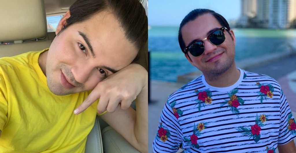 Jay Colindres, actor de 'Caso Cerrado', dio positivo por coronavirus