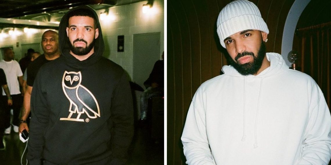 Drake comparte por primera vez fotos de su hijo de dos años