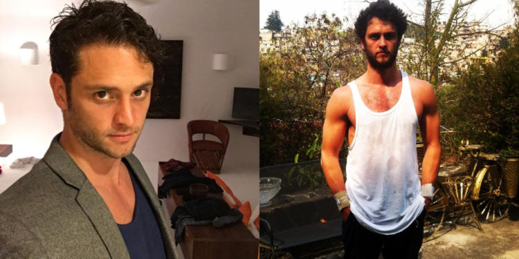 Christopher Uckermann tiene nueva novia: la actriz que le robó el corazón