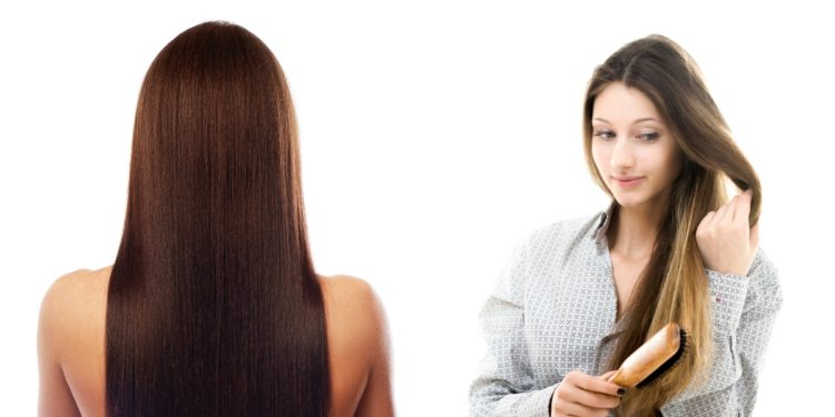 Consejos que puedes aplicar en casa para mantener el pelo liso y sin frizz