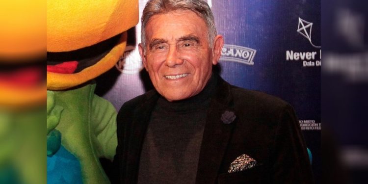 Muere el actor y comediante mexicano Héctor Suárez a los 81 años