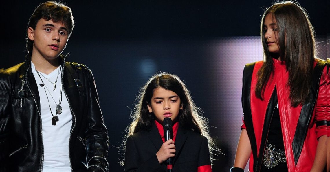 Así luce en la actualidad 'Blanket', el hijo menor de Michael Jackson