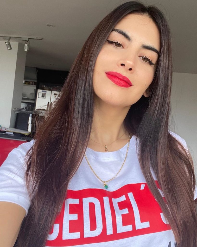 Jessica Cediel habló sobre la posibilidad de amputación por biopolímeros