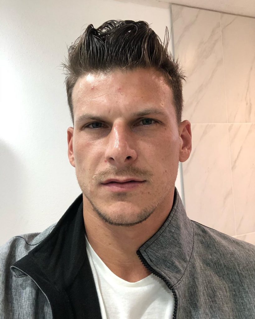 Mack Roesch se disculpa públicamente con Jessica Cediel y su familia