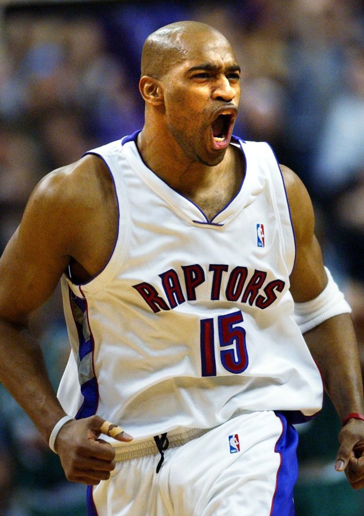 Vince Carter en NBA: el retiro de una leyenda digna del Salón de la Fama