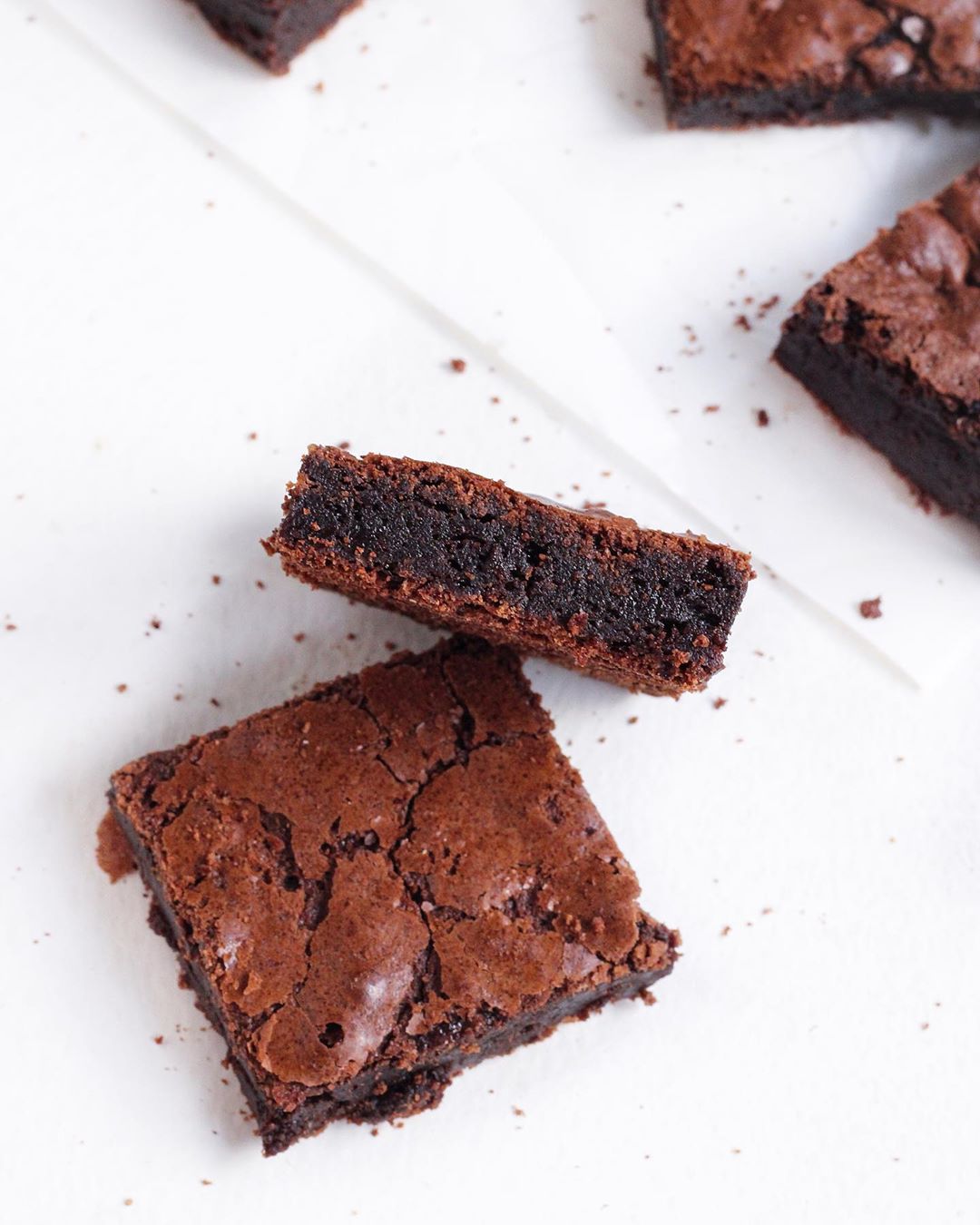 Receta de brownie: aplica estos siete consejos y quedarán húmedos