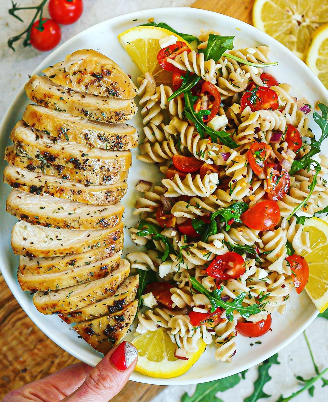 Cinco recetas con pechuga de pollo que amarás cocinar - América Digital