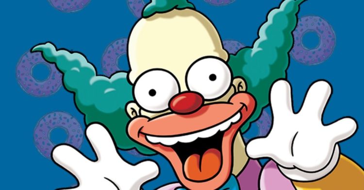 Matt Groening reveló por qué 'Homero' y 'Krusty' son casi idénticos