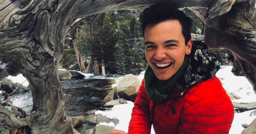 Los últimos mensajes de Sebastián Athié, estrella que murió a los 24 años