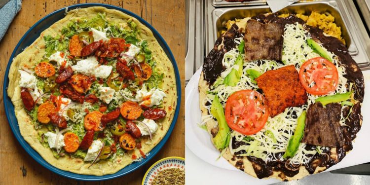 Aprende a hacer en casa la mejor receta de tlayuda