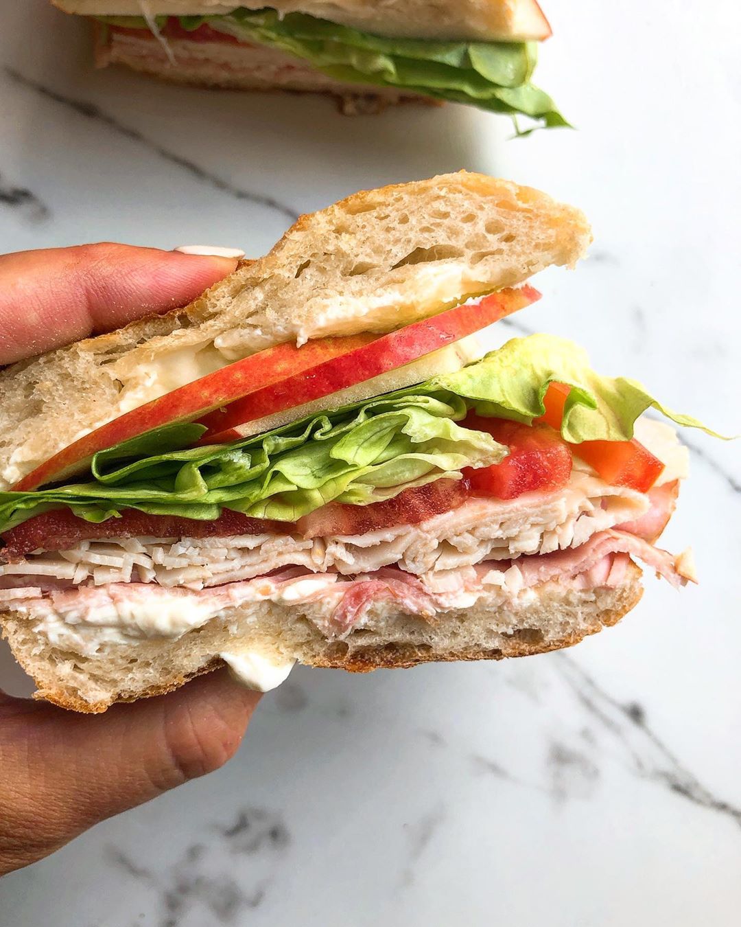 6 recetas de sándwiches que te ayudarán a resolver el desayuno y la cena