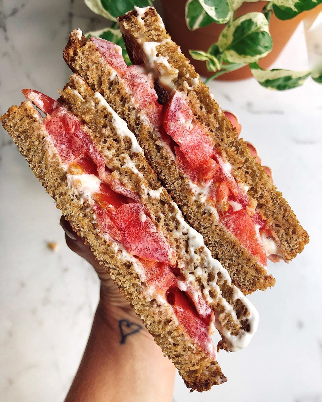 6 recetas de sándwiches que te ayudarán a resolver el desayuno y la cena