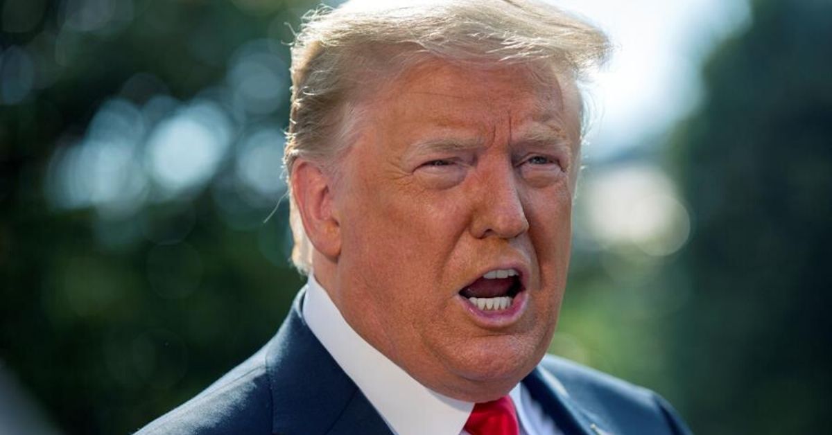 ¿trump Tenía Información De Los Supuestos Pagos Rusos A Talibanes