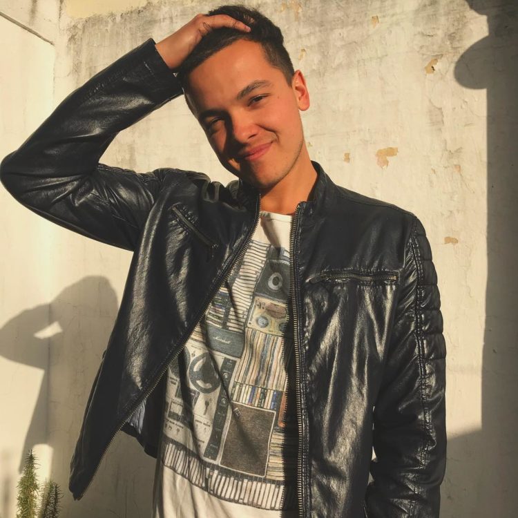 Revelan la causa de la muerte del actor de Disney Sebastián Athié