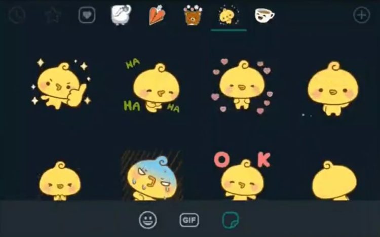 Descubre cómo descargar los stickers animados de WhatsApp