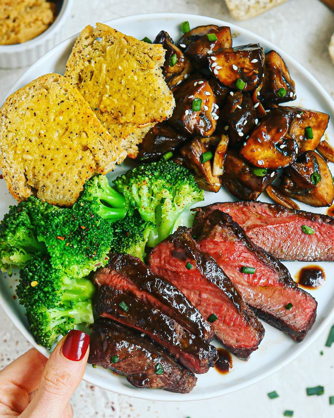 Recetas de cocina cortas con carnes rojas para la semana