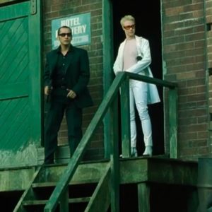 La historia de la trilogía 'The Matrix' es una alegoría transgénero