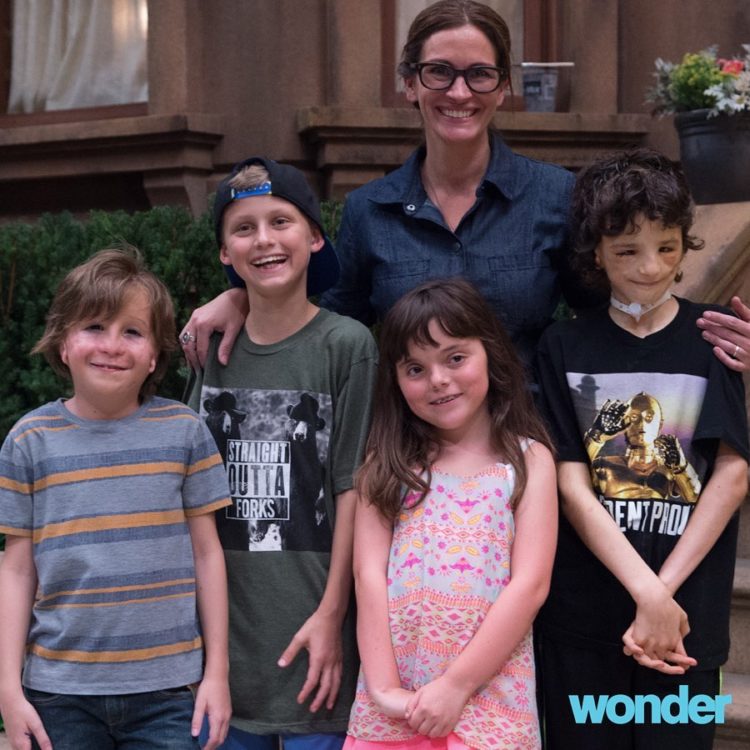 Los 5 datos curiosos sobre 'Wonder', la película del momento en Netflix