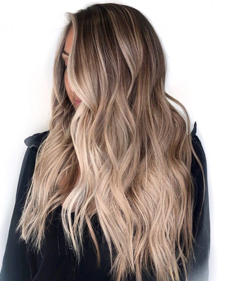 Tousled hair: tendencia de ondas en el cabello para lucir fabulosa