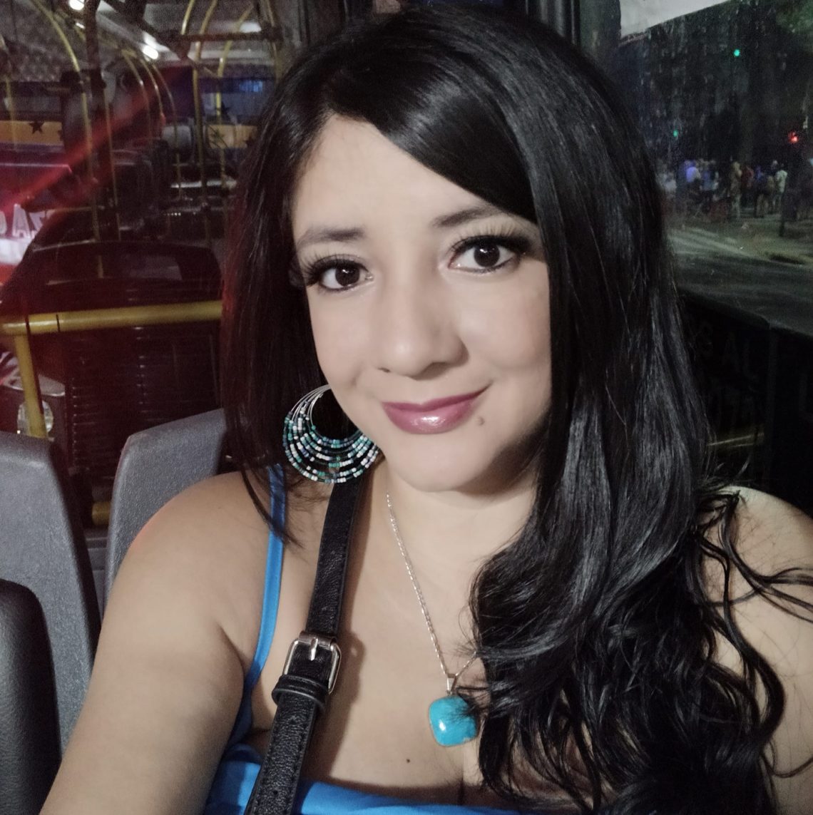 Ángela Chadid, la voz detrás de la música de 'Pasión de gavilanes'