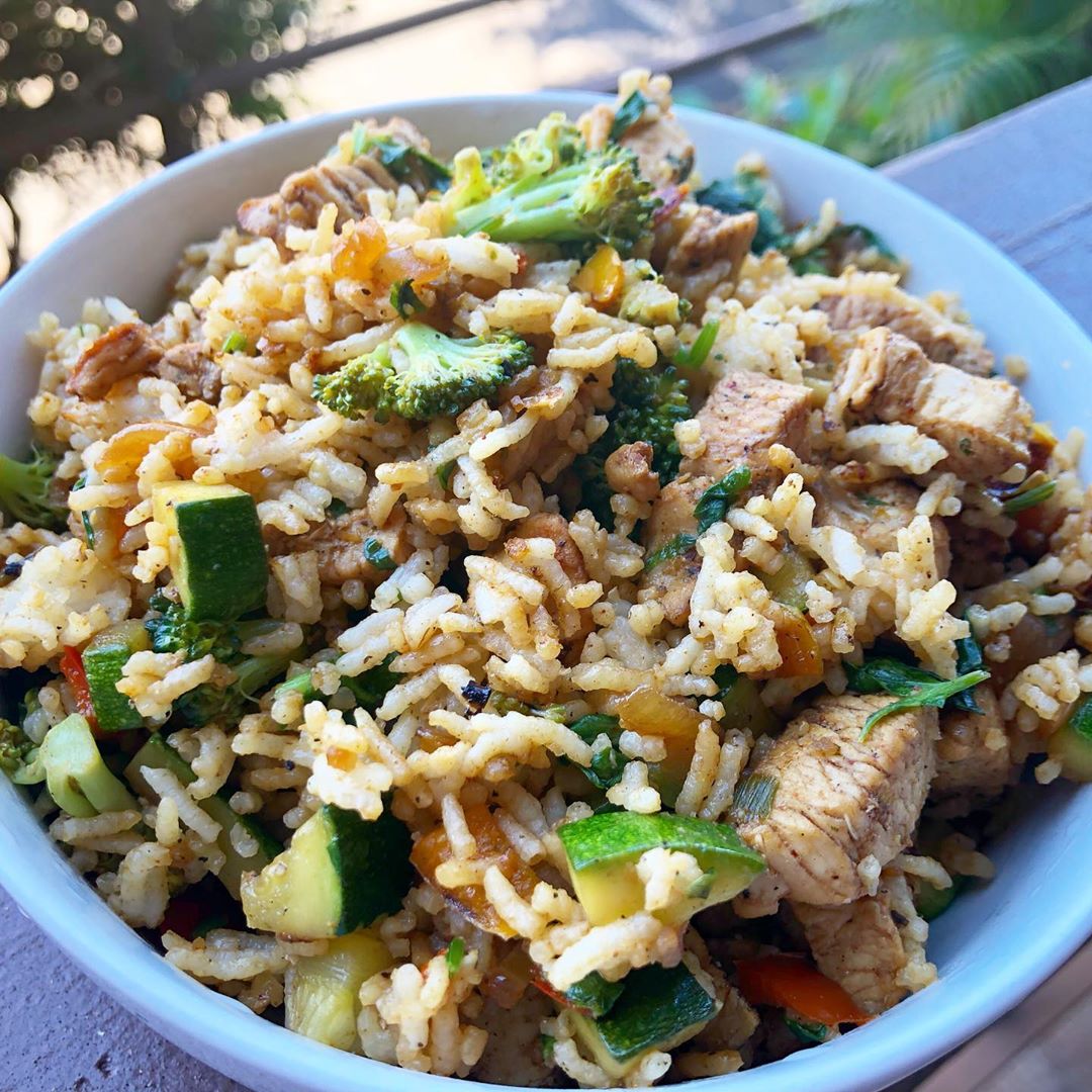 Comidas saludables con pollo que son económicas, fáciles y ricas