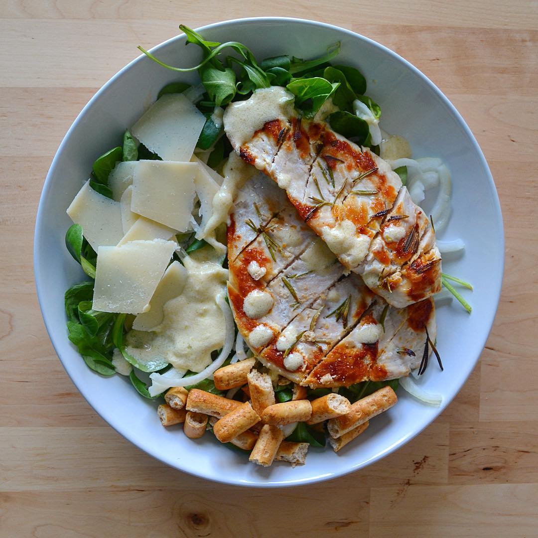 Comidas saludables con pollo que son económicas, fáciles y ricas