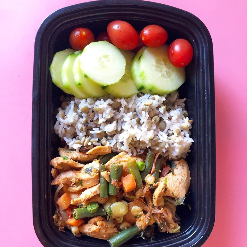 Comidas saludables con pollo que son económicas, fáciles y ricas