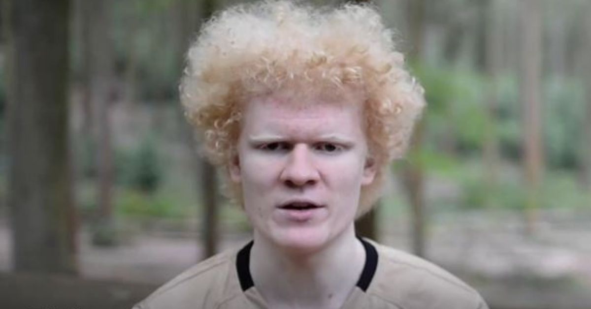 La historia del joven que busca ser ciclista profesional pese a ser ciego