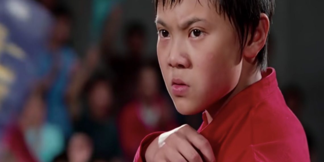 Así luce en la actualidad Cheng, el villano de Karate Kid
