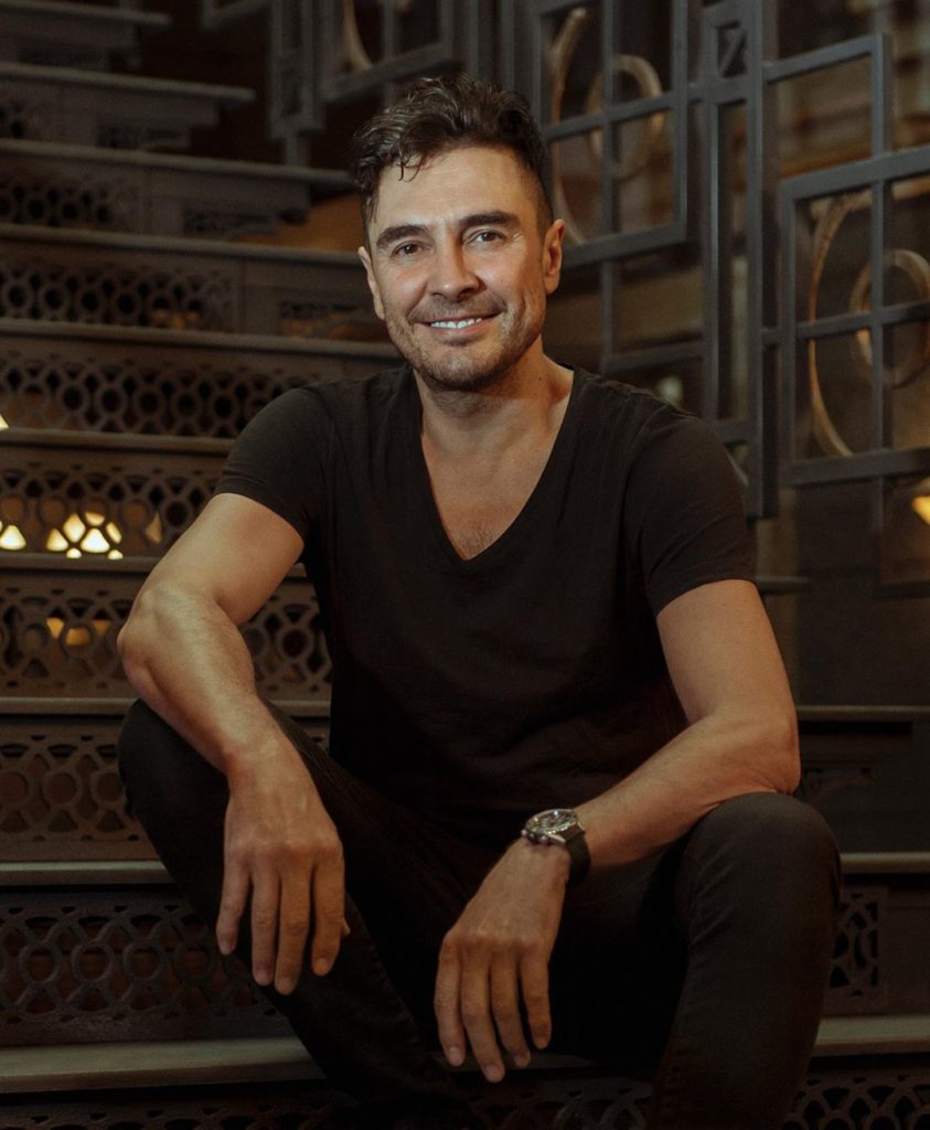 El nuevo actor que se suma al elenco de La casa de papel