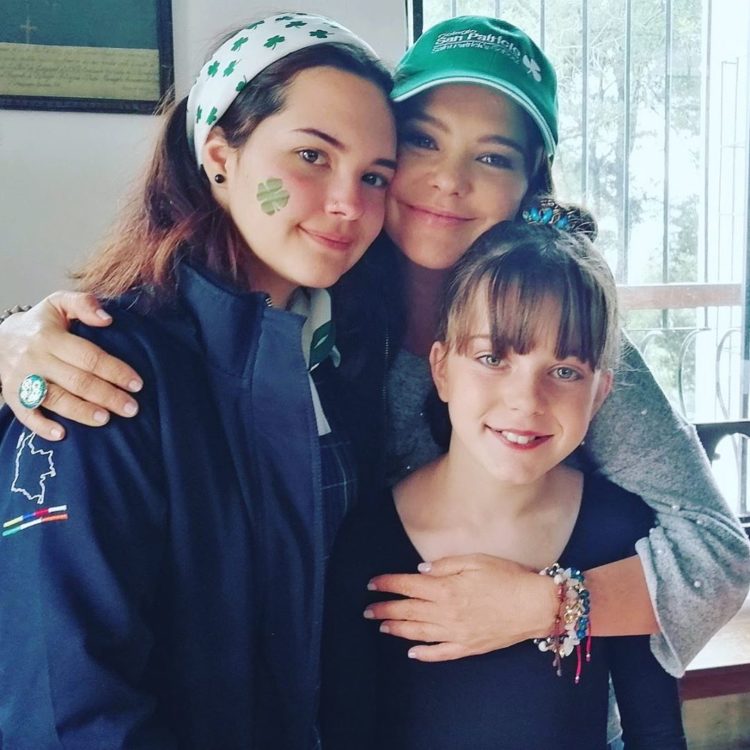 La historia de amor de Natasha Klauss y su primo hermano