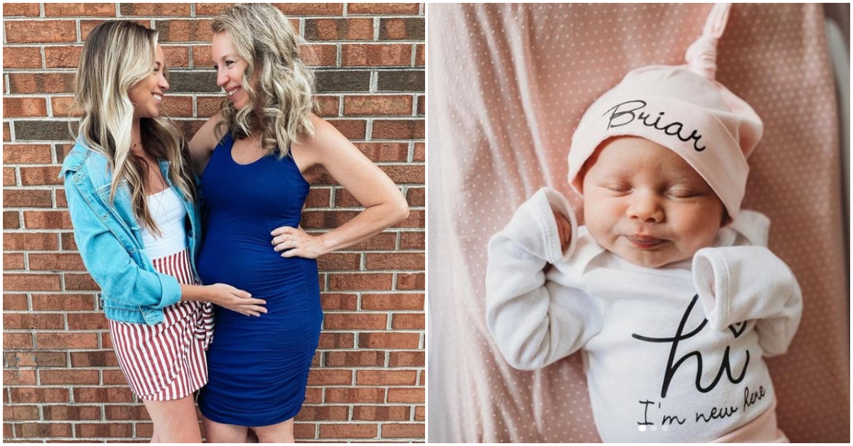 Julie Loving: una madre acepta embarazarse del bebé de su hija