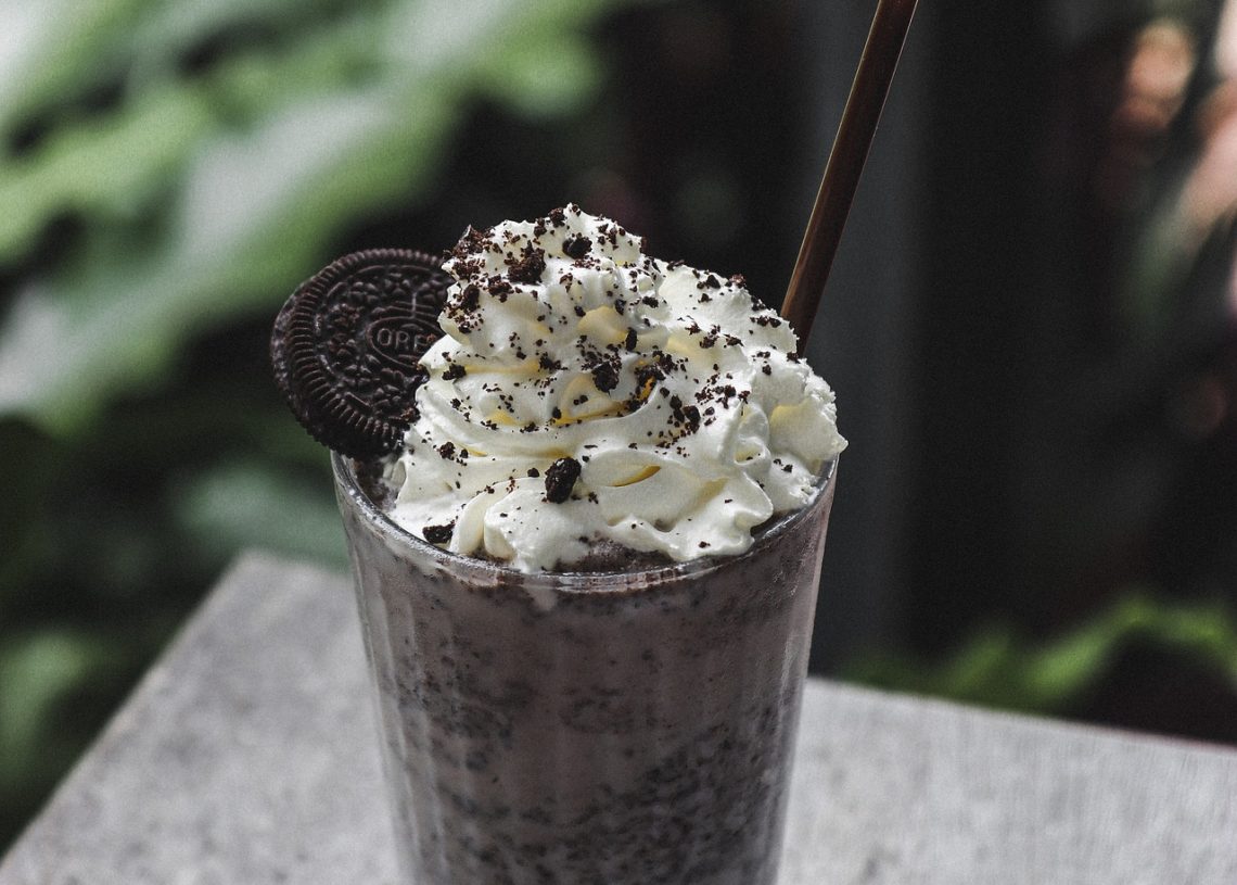 Batido de oreo: permítete saborear esta merienda fácil, rápida y deliciosa
