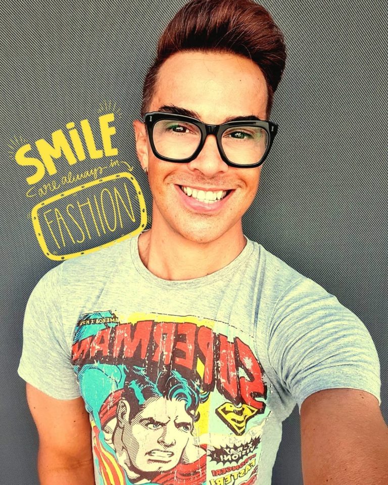 Edson Brandao: el influencer que dice tener 53 años pero aparenta menos