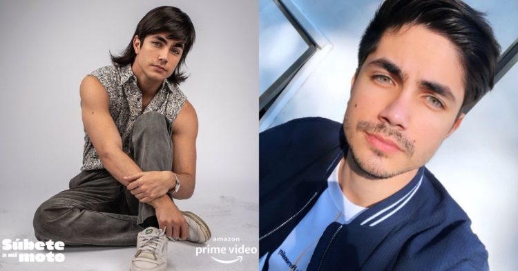 Súbete a mi moto: ¿Cómo lucen los actores de la serie en la vida real?