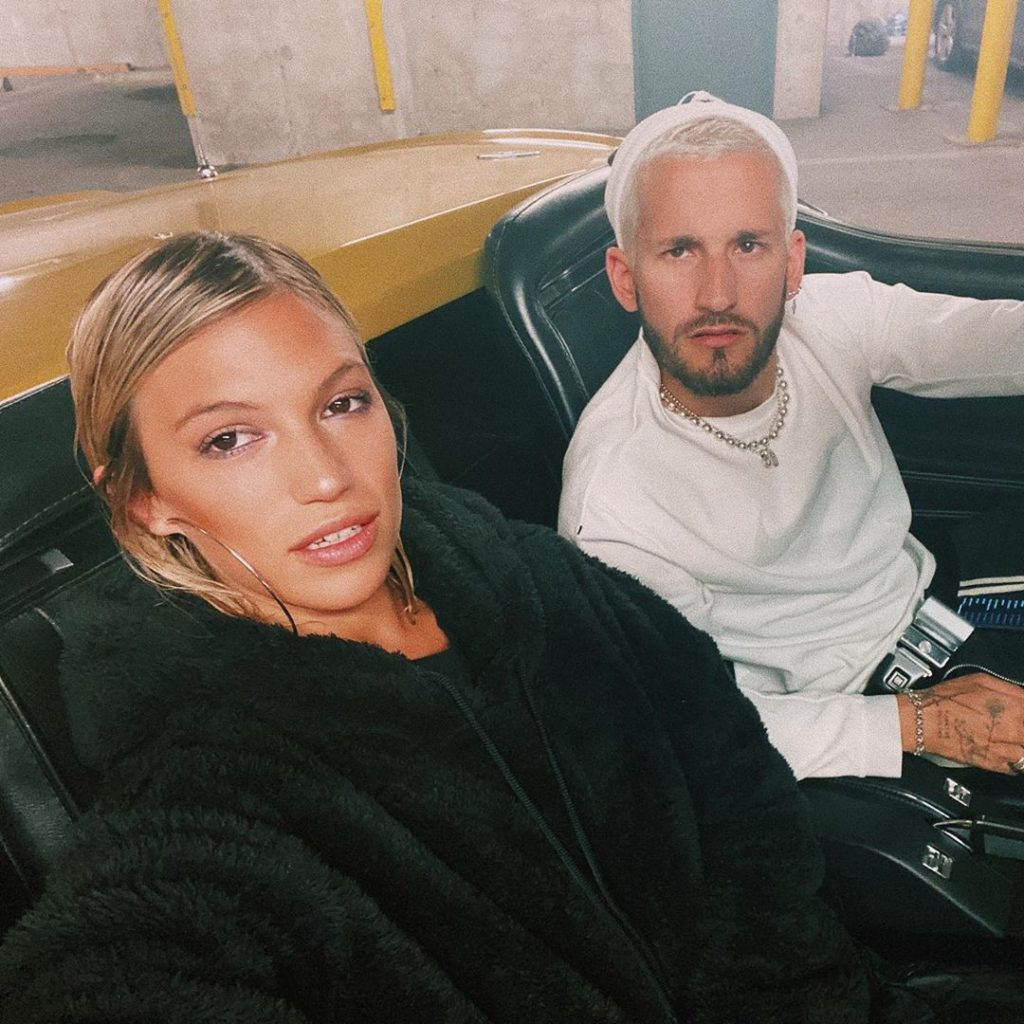 Ricky Montaner le propuso matrimonio a su novia Stefi Roitman