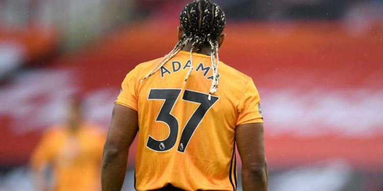 Físico de Adama Traoré: un extraño cuerpo para las exigencias del fútbol
