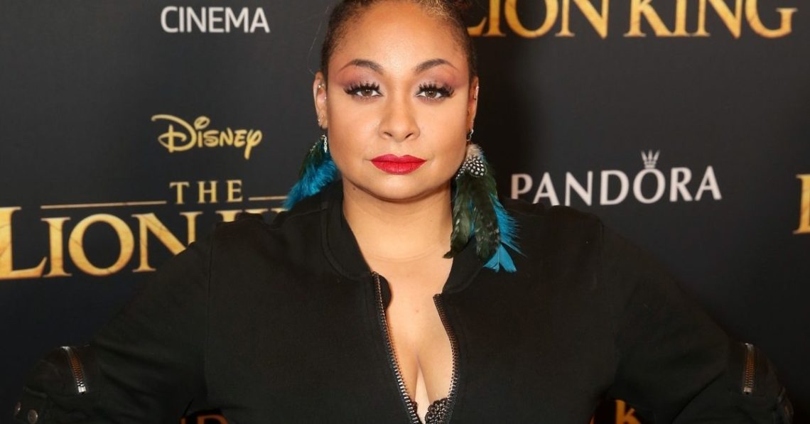 ¿Qué pasó con Raven-Symoné tras ser una estrella de Disney?