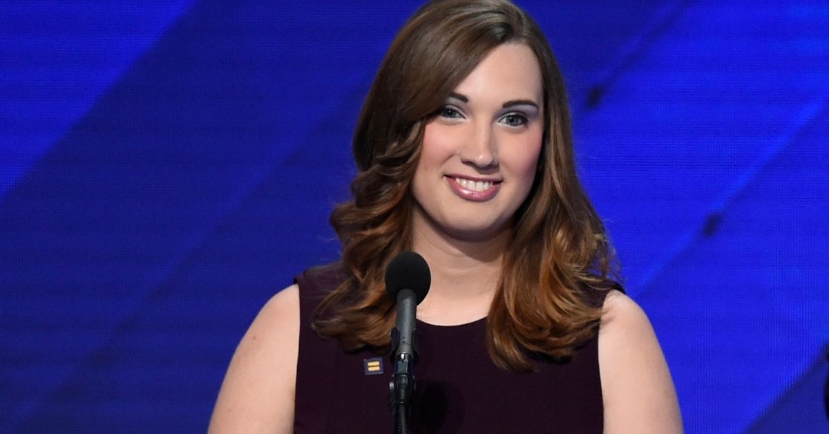 Delaware eligió a su primera senadora trans: la demócrata Sarah McBride