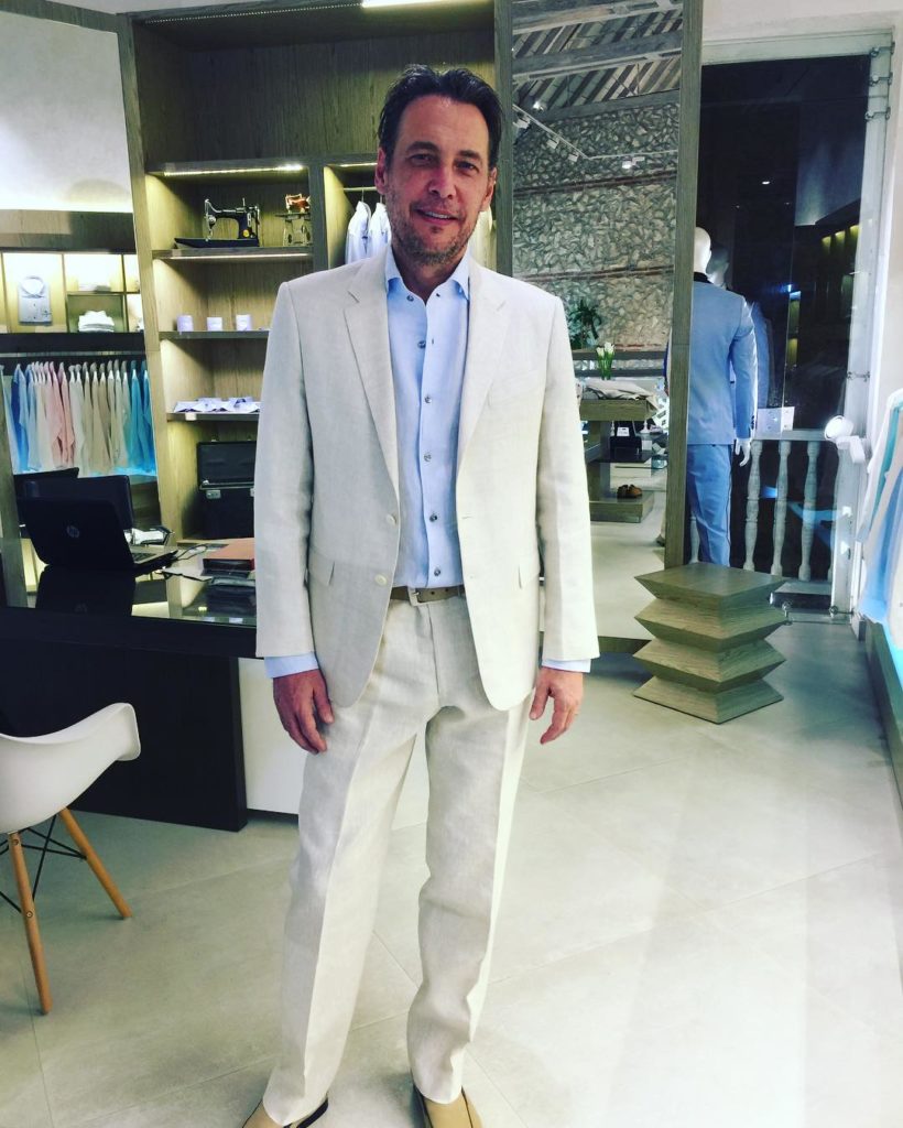 Así luce actualmente Patrick Delmas, 'Michel' en 'Yo soy Betty, la fea'