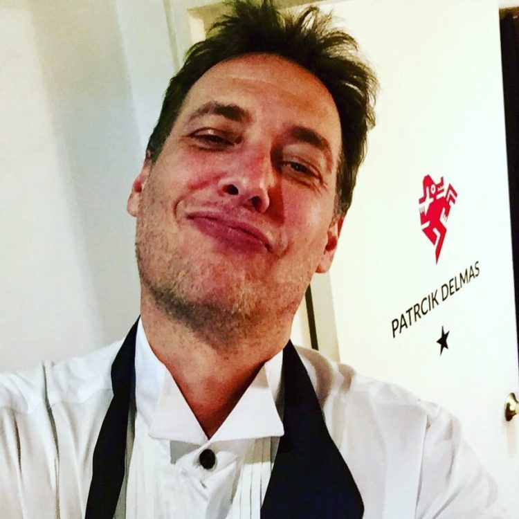 Así luce actualmente Patrick Delmas, 'Michel' en 'Yo soy Betty, la fea'