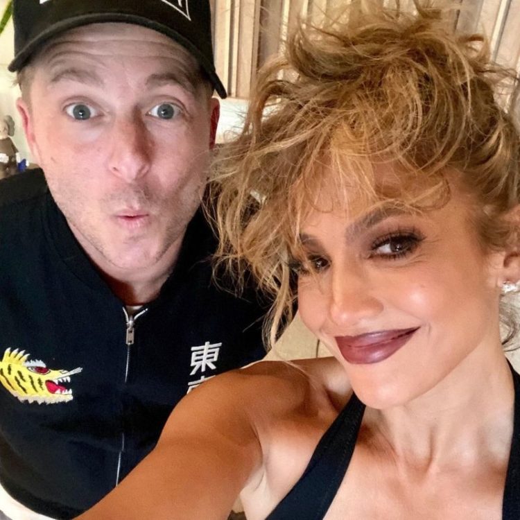 Connie Peña, considerada como la doble exacta de Jennifer Lopez