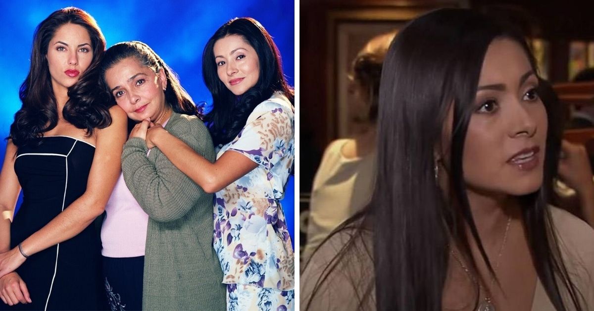 Así luce actualmente Paty Díaz, la recordada 'Cristina' en 'Rubí'