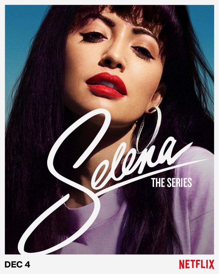 De ‘Suzie Crabgrass’ a Selena Quintanilla: ¿Quién es Christian Serratos?