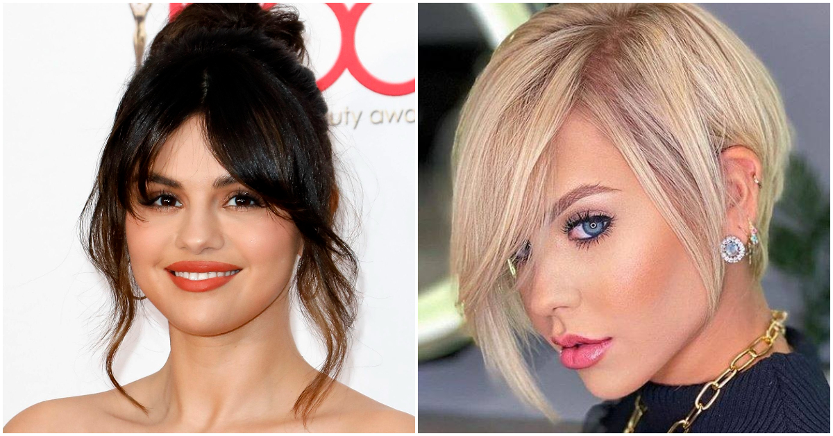 Cortes de cabello con fleco: propuestas perfectas para todo tipo de rostro