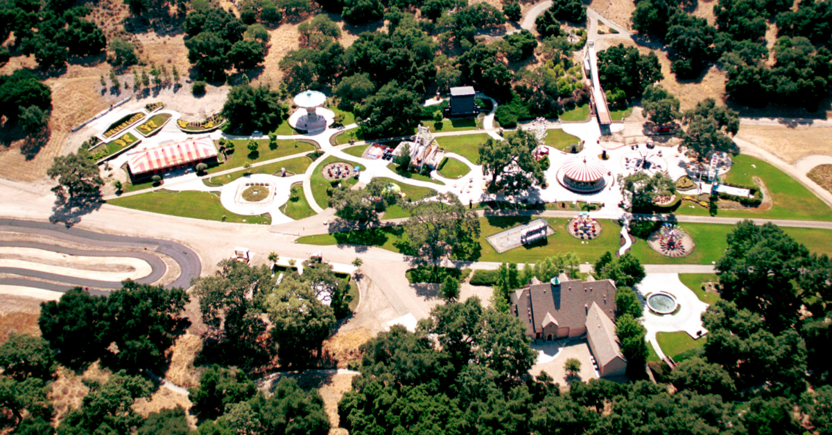 Neverland, la icónica propiedad de Michael Jackson, se vendió a magnate