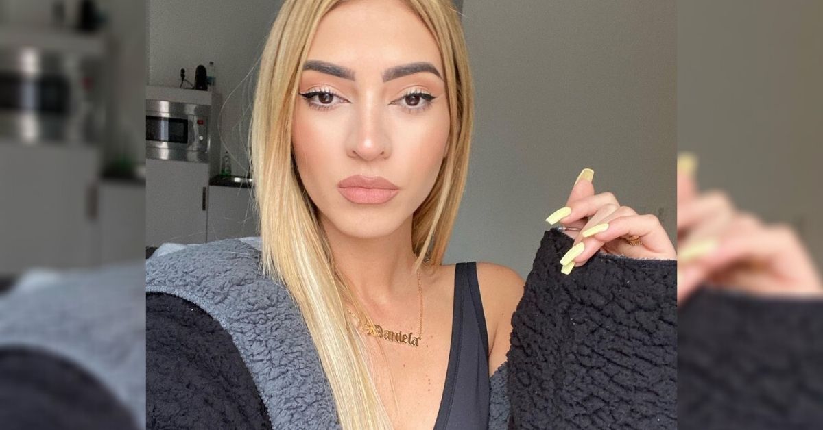 Filtran foto de Dani Duke sin cirugías y el cambio sorprende en redes