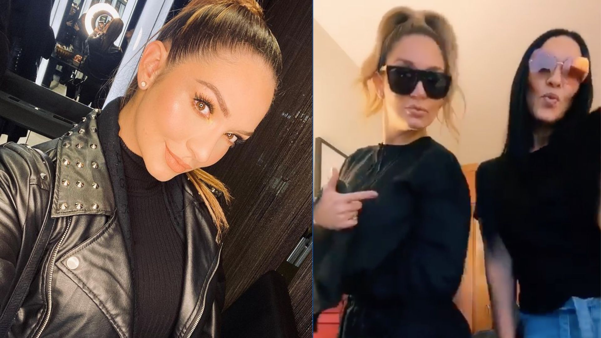 Elogios a mamá de Kimberly Reyes tras hacer un sexy baile junto a su hija